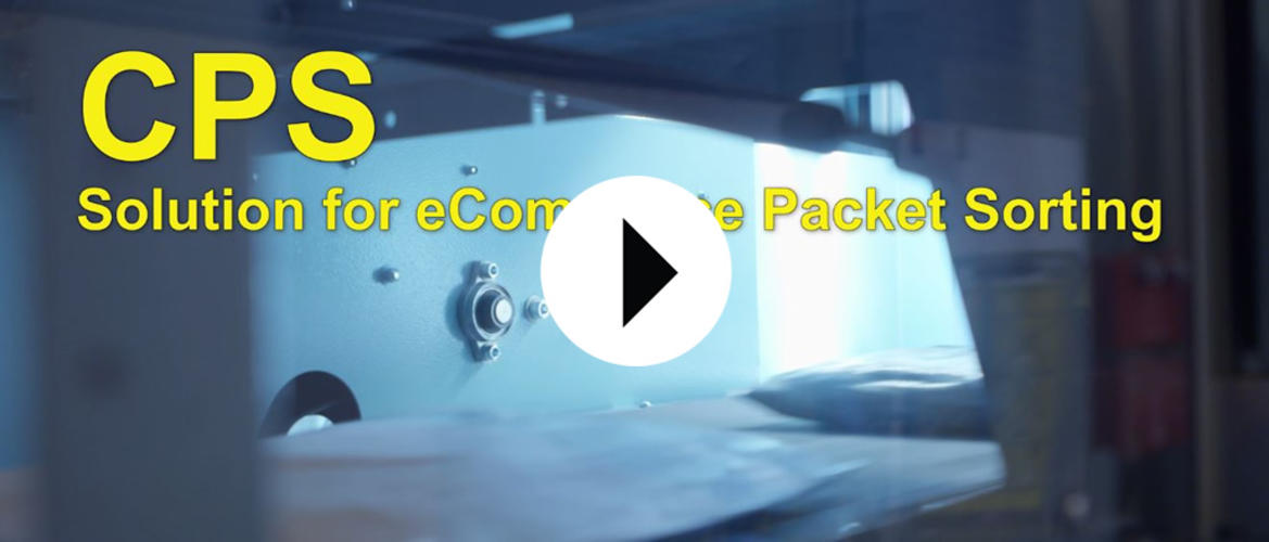 eCommerce packet sorting